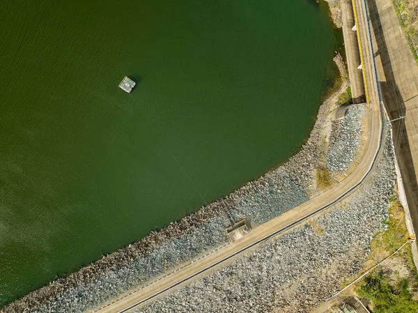 Stephens creek dam aerial Stock Photos, Royalty Free Stephens creek dam ...