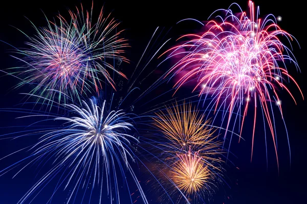 Blue fireworks Stock Photos, Royalty Free Blue fireworks Images ...