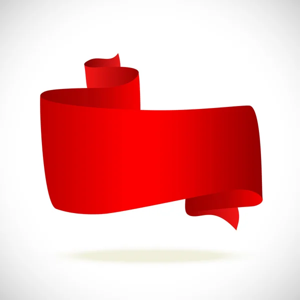 Red banner Vector Art Stock Images | Depositphotos