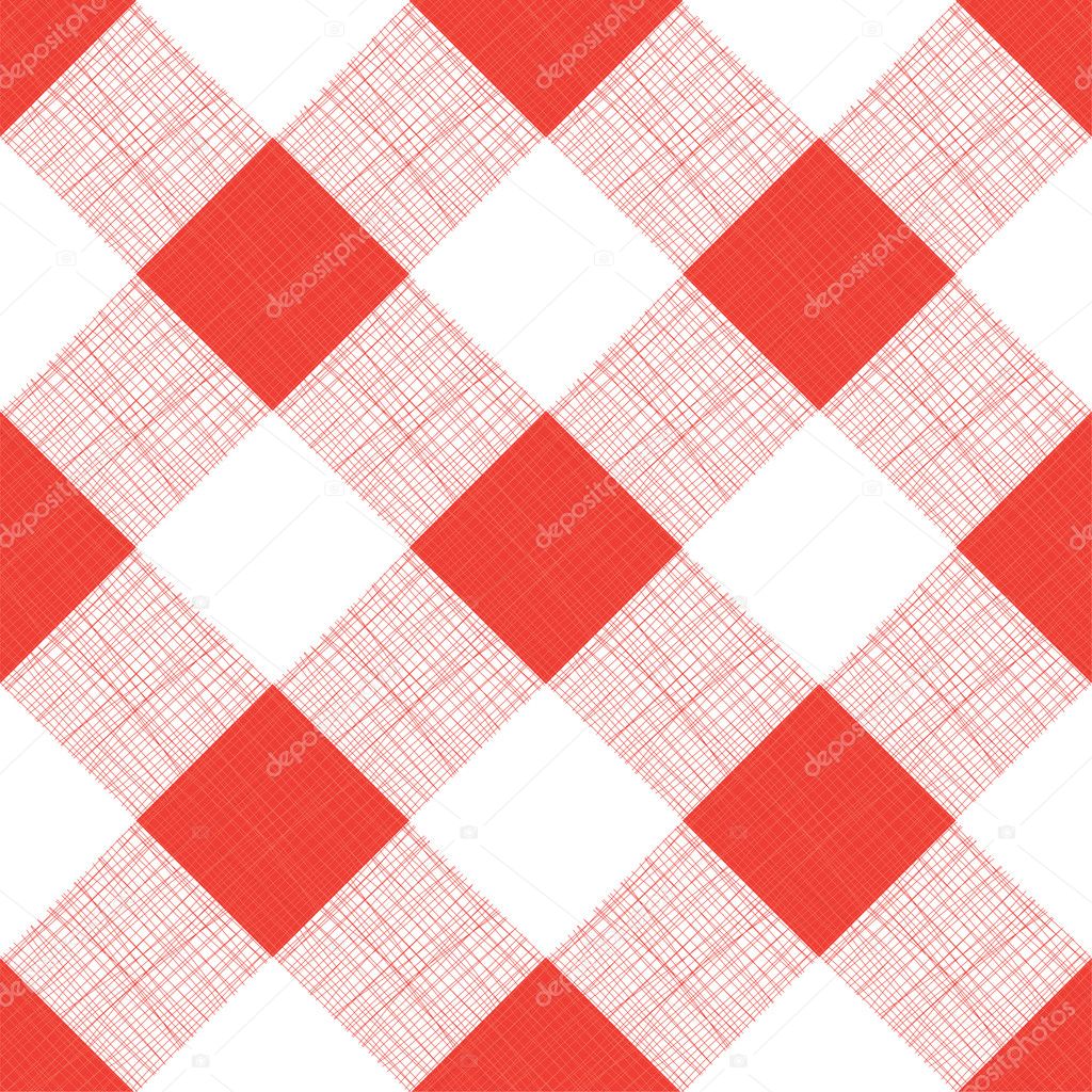 Vector Seamless Picnic Tablecloth Pattern — Stock Vector © olexius ... Vector Seamless Picnic Tablecloth Pattern — Stock Vector © olexius ...