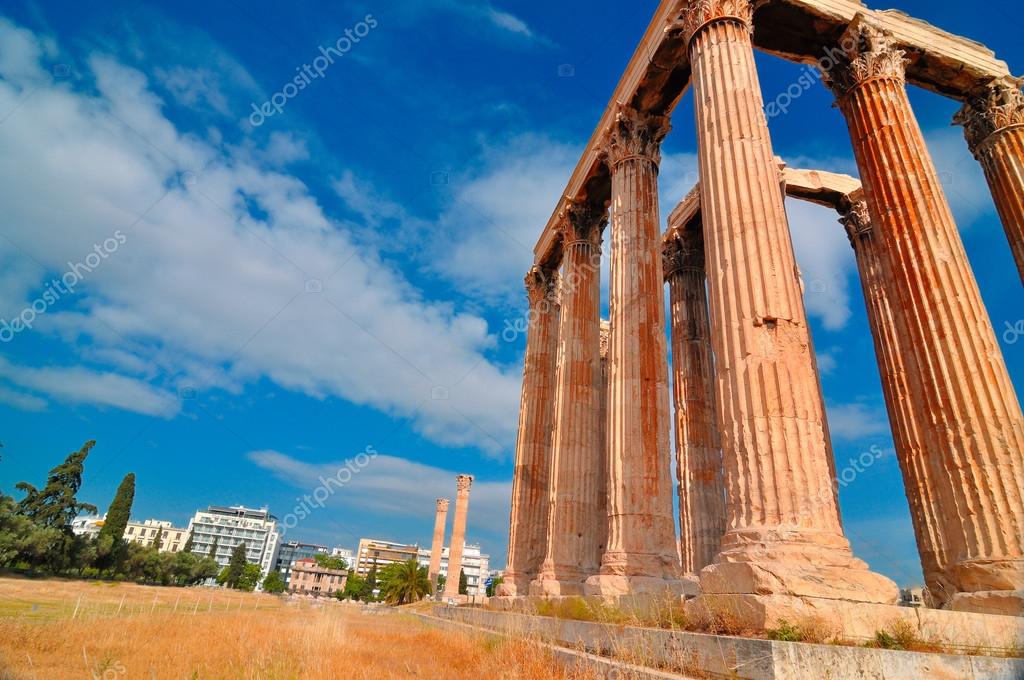 Templo de Zeus Ol mpico 2024