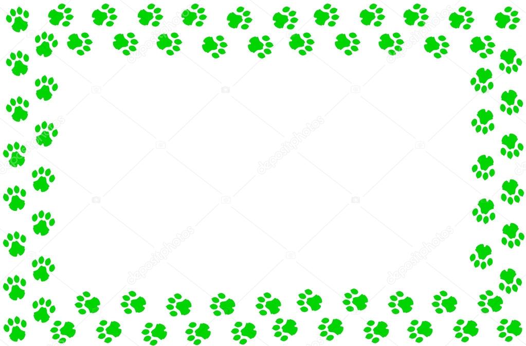 Leopard footprints — Stock Photo © MarcoGovel #31504673