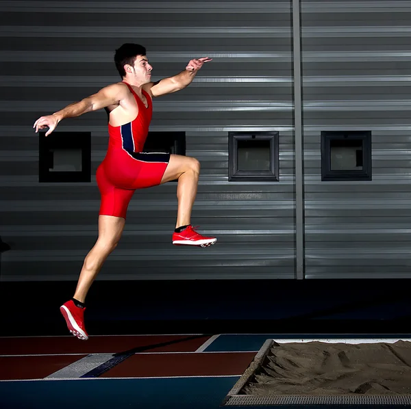 Long jump Stock Photos, Royalty Free Long jump Images | Depositphotos