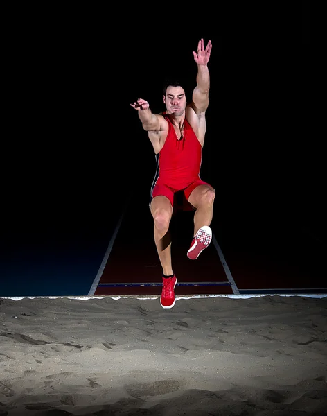 Long jump Stock Photos, Royalty Free Long jump Images | Depositphotos