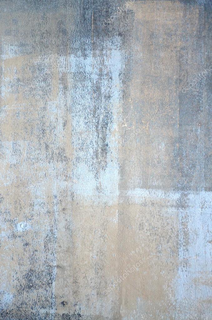 Grey and Beige Abstract Art Painting — Stock Photo © t30gallery #26754681