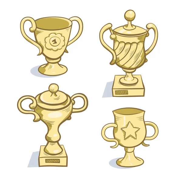 14,161,527 Trofeos animados Vector Images | Depositphotos