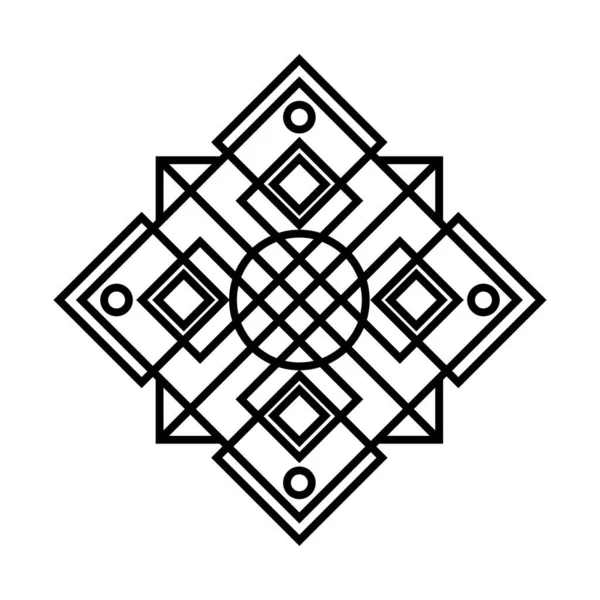 Sarawak pattern Vector Art Stock Images | Depositphotos