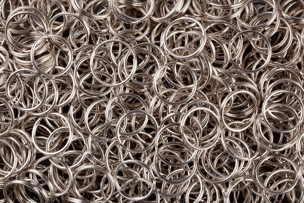 Key rings background. Stock Photo by ©-Michael- 51740995