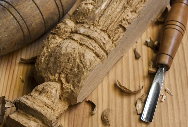 Joiner tools on wood table background ⬇ Stock Photo, Image by © kartos ...