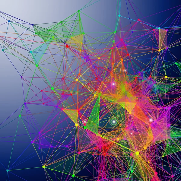 Abstract communication backgrounds. Stock Vector Image by ©naddi #52386547