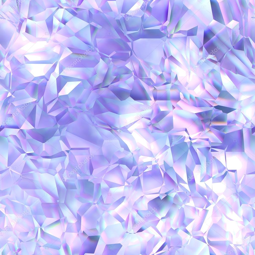 Seamless crystal texture — Stock Photo © theseamuss #26347567