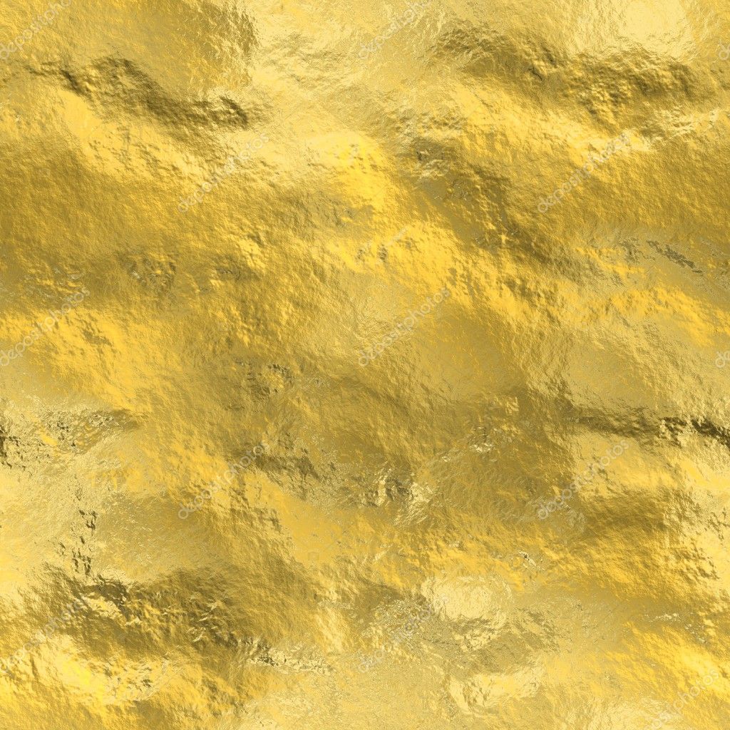 Seamless Gold Texture