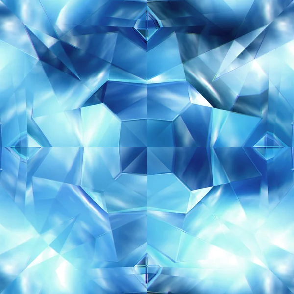 Seamless crystal texture — Stock Photo © theseamuss #35349575