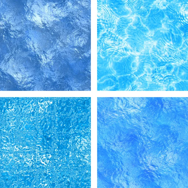 Seamless water texture — Stock Photo © theseamuss #22996874