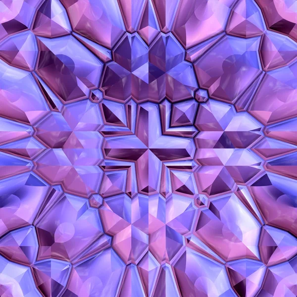 Seamless crystal texture — Stock Photo © theseamuss #35349575