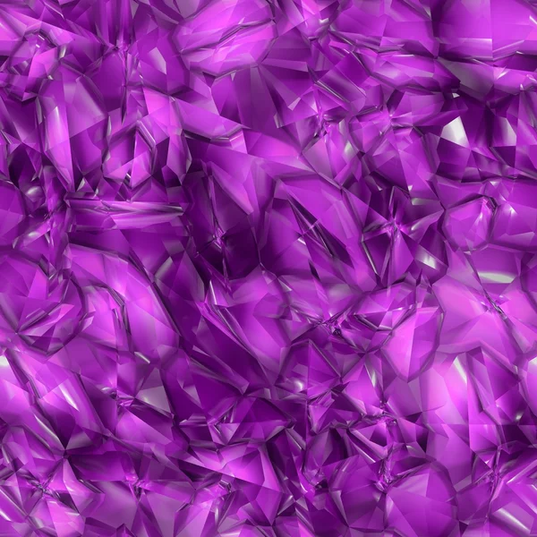 Seamless crystal texture — Stock Photo © theseamuss #35333841