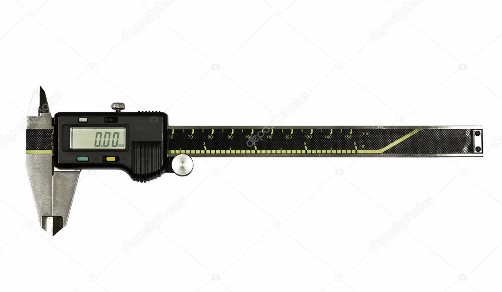 Vernier Stock Photo by ©hadkhanong1979 24501633