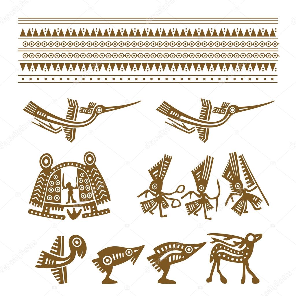 Vietnamese Pattern Traditional