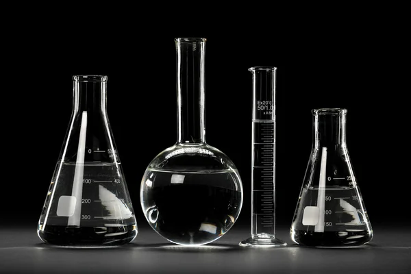 Laboratory Glassware - Stock Image - Everypixel