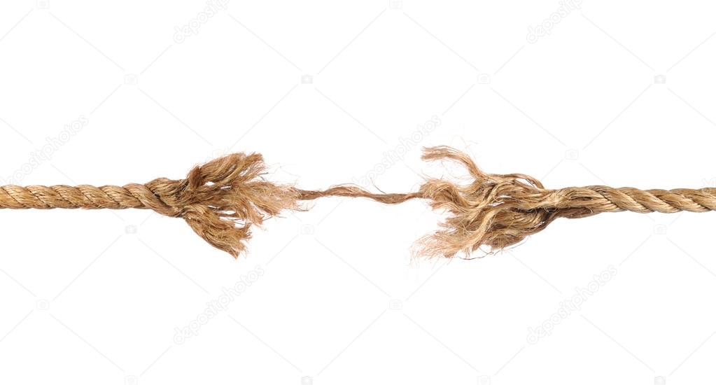 Frayed Rope Stock Photo by ©ginosphotos1 14761909 Frayed Rope Stock Photo by ©ginosphotos1 14761909