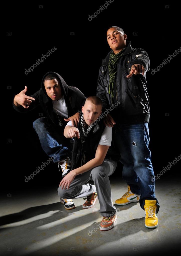 Male Hip Hop Wallpaper