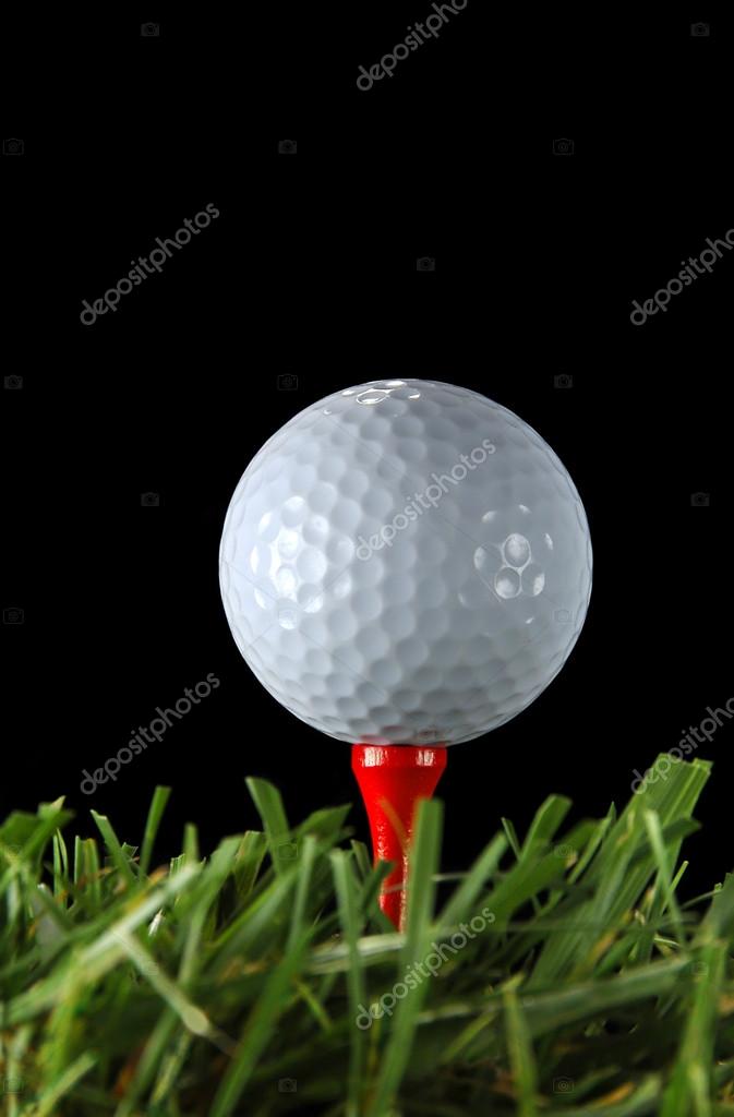 Golf Ball Stock Photo by ©ginosphotos1 16856339