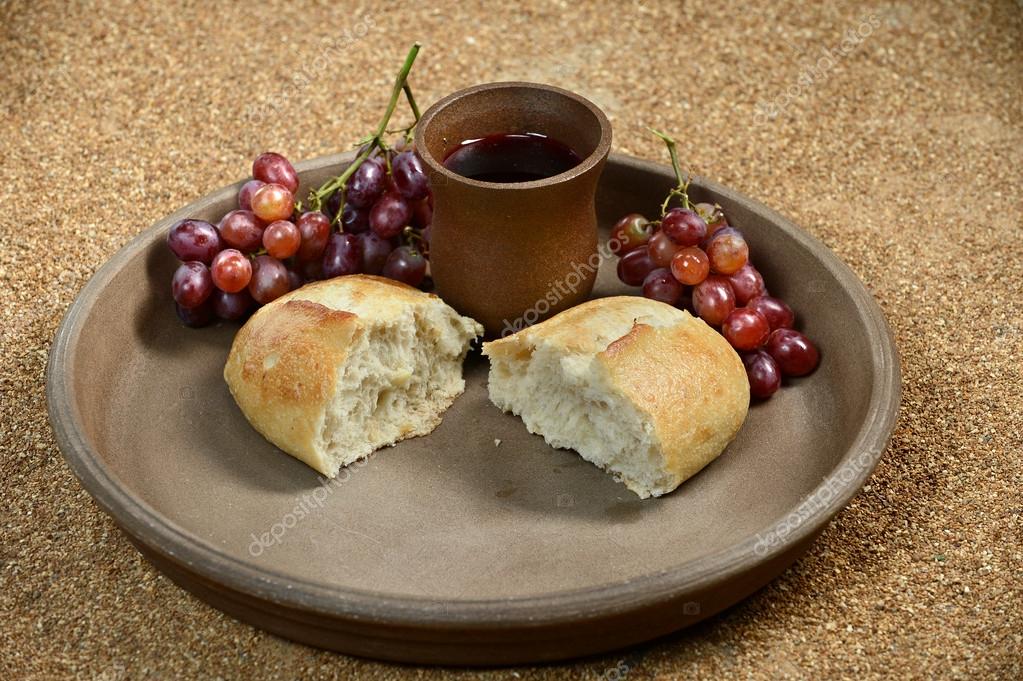 Communion Symbols — Stock Photo © ginosphotos1 #18415143