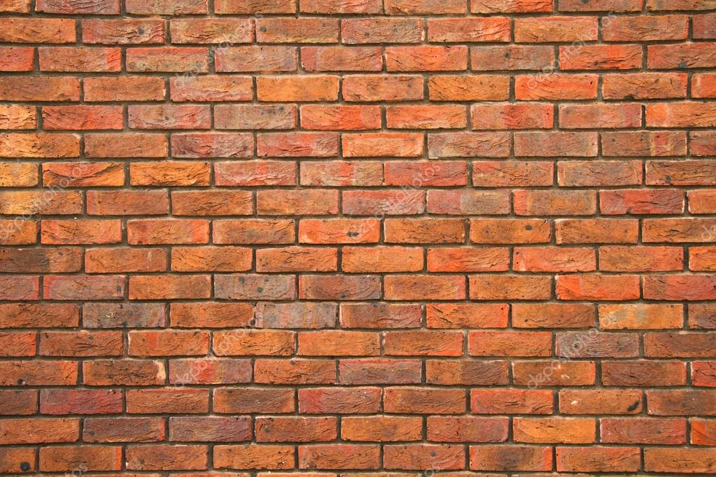 Brick wall background, texture Stock Photo by ©revoc9 12753163