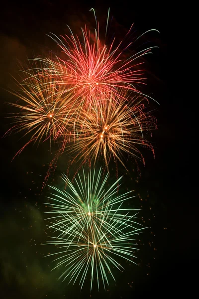 Beautiful fireworks Stock Photo by ©dovapi 1630813