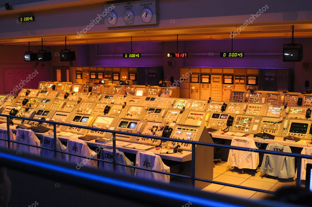 Control center – Stock Editorial Photo © gabriela_lupu #14424293