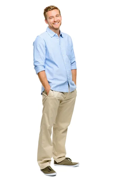 Handsome man smiling Stock Photos, Royalty Free Handsome man smiling ...