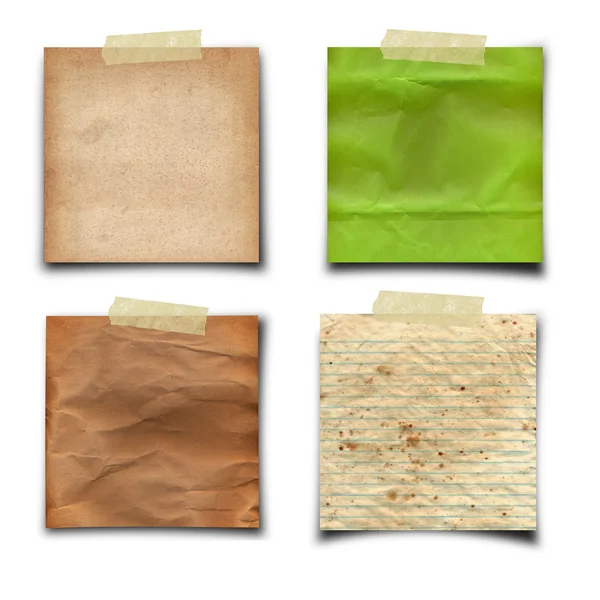 Short note — Stock Photo © chayathon #30077287