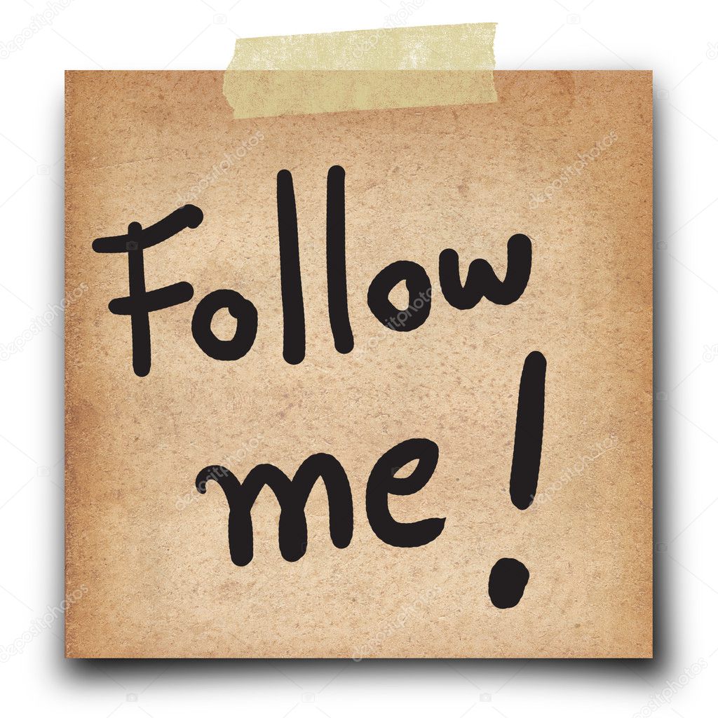 Short note Stock Photo by ©chayathon 30076857