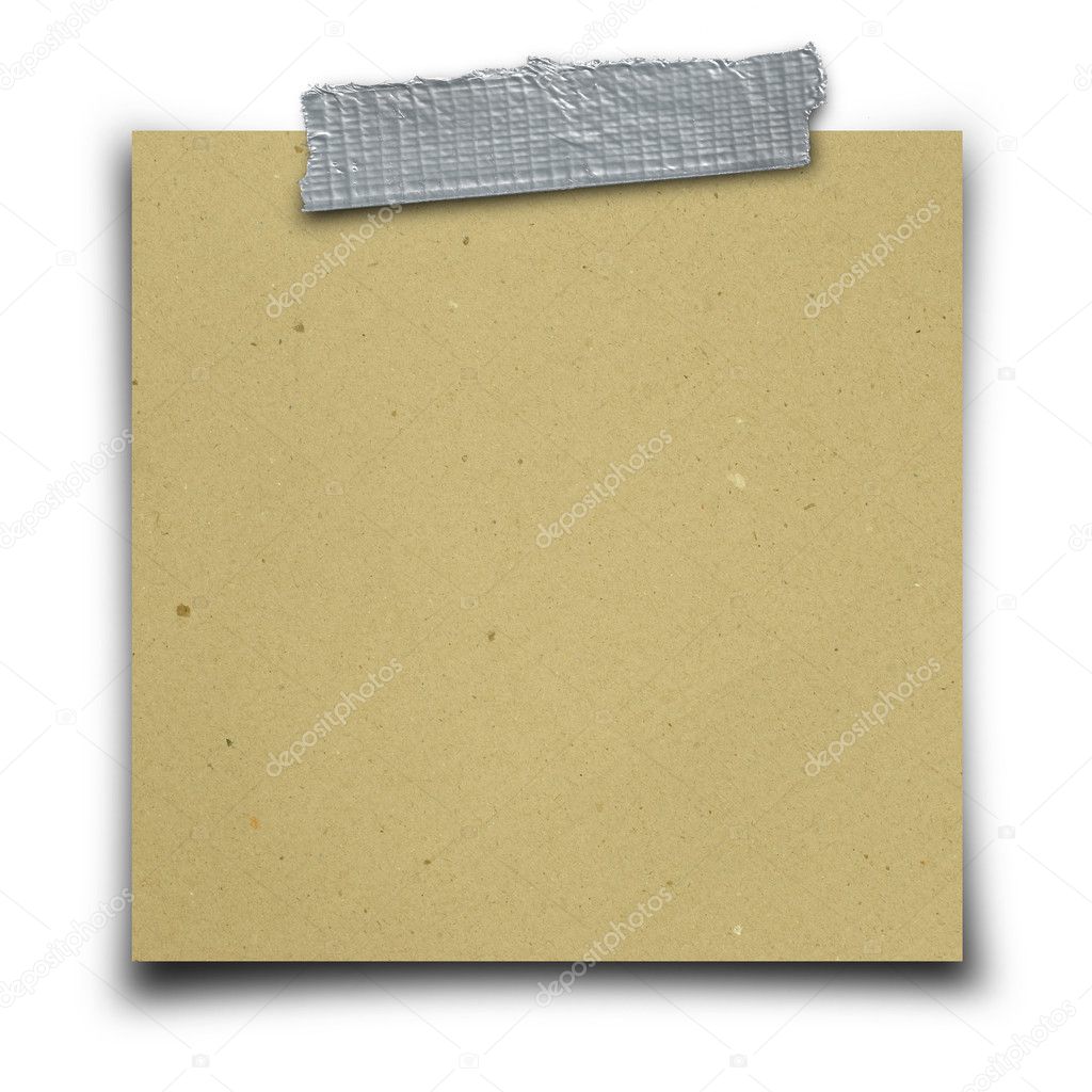 Short note — Stock Photo © chayathon #30077287