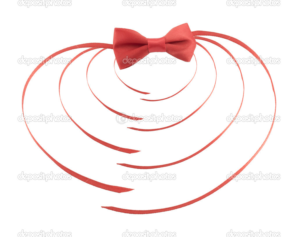 Bow ribbon Stock Photo by ©dmitriykp 18338277