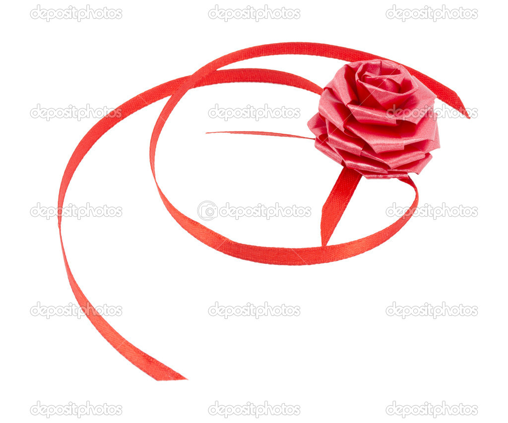 Bow ribbon Stock Photo by ©dmitriykp 18338569