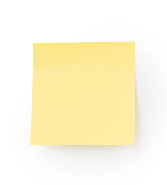 Yellow note paper Stock Photo by ©dmitriykp 26537065