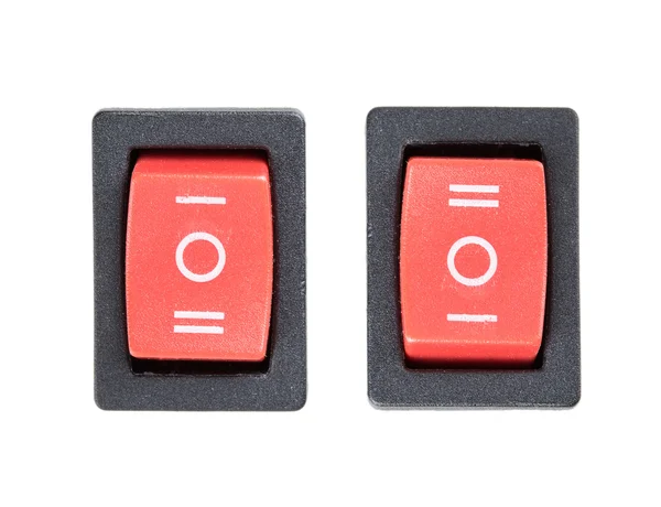 Switch — Stock Photo © Dpullman #11631017