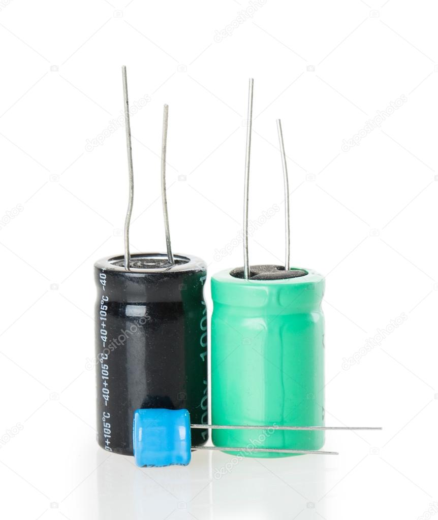 Capacitor Stock Photo by ©dmitriykp 44132963