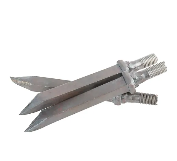 Harrow teeth — Stock Photo © dmitriykp #49193307