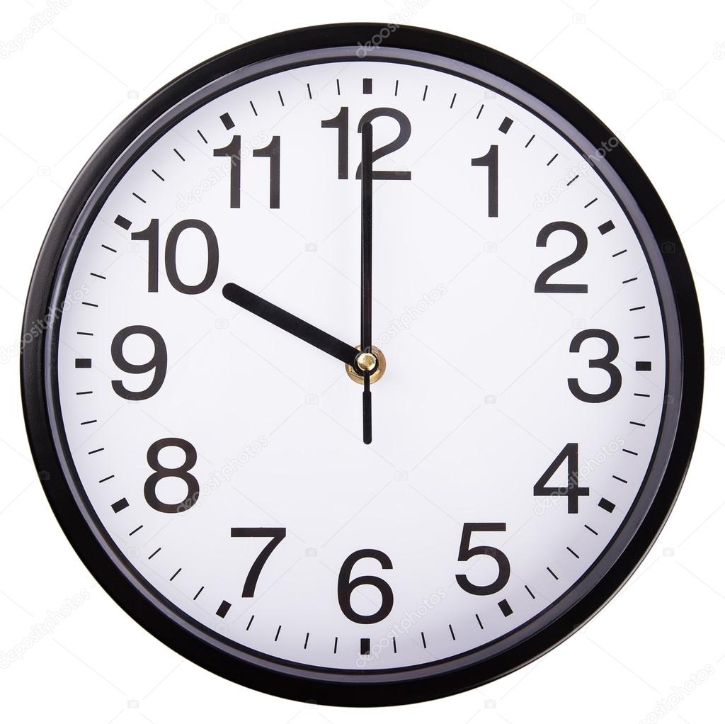 Clock Stock Photo by ©dmitriykp 50192647