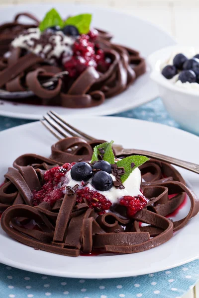 Chocolate pasta Pictures, Chocolate pasta Stock Photos & Images ...