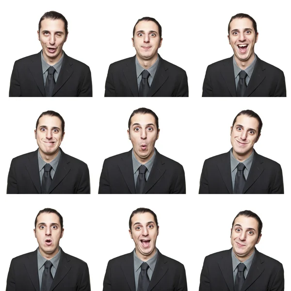Man face expressions Stock Photos, Royalty Free Man face expressions ...