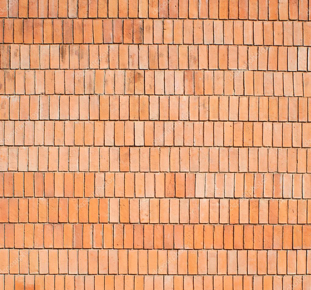 Vertical bricks — Stock Photo © synovec #13932089