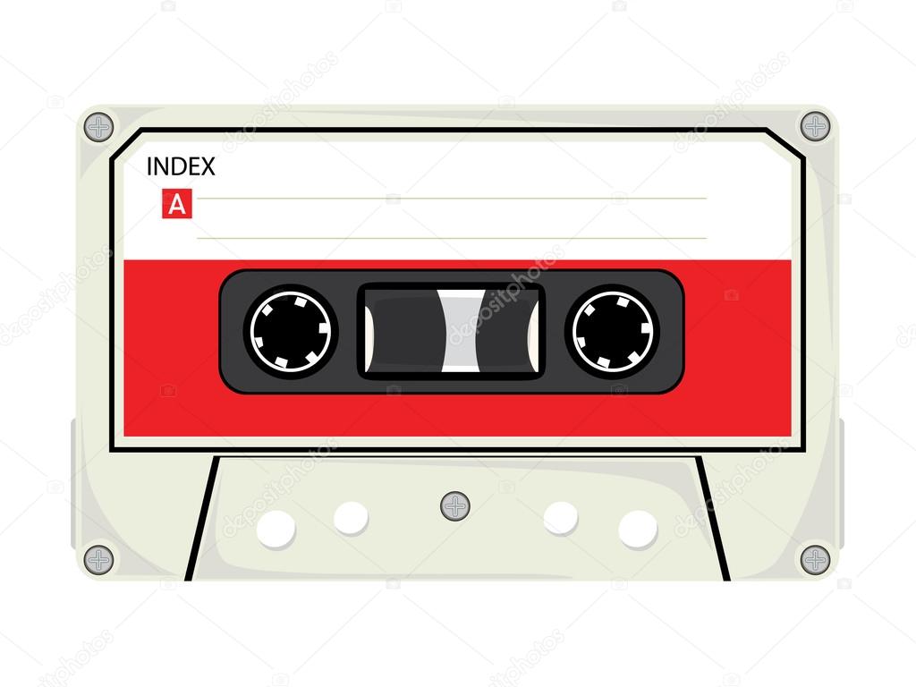 Cassette Tape Stock Vector Image by ©_Erdem_ #19566913 Cassette Tape Stock Vector Image by ©_Erdem_ #19566913