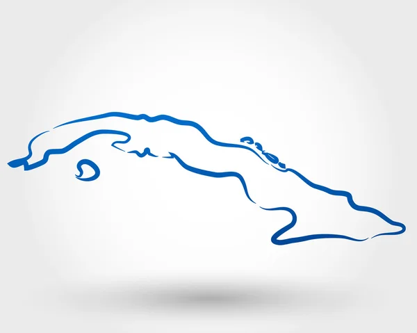 100,000 Cuba shape Vector Images | Depositphotos