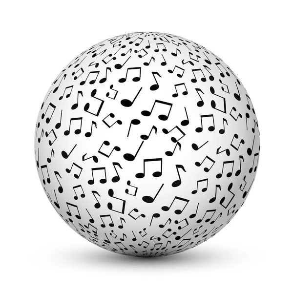 Ball note Vector Art Stock Images | Depositphotos