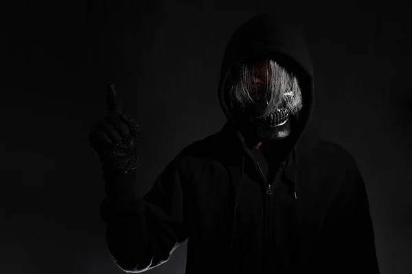 Dark masked man Stock Photos, Royalty Free Dark masked man Images ...