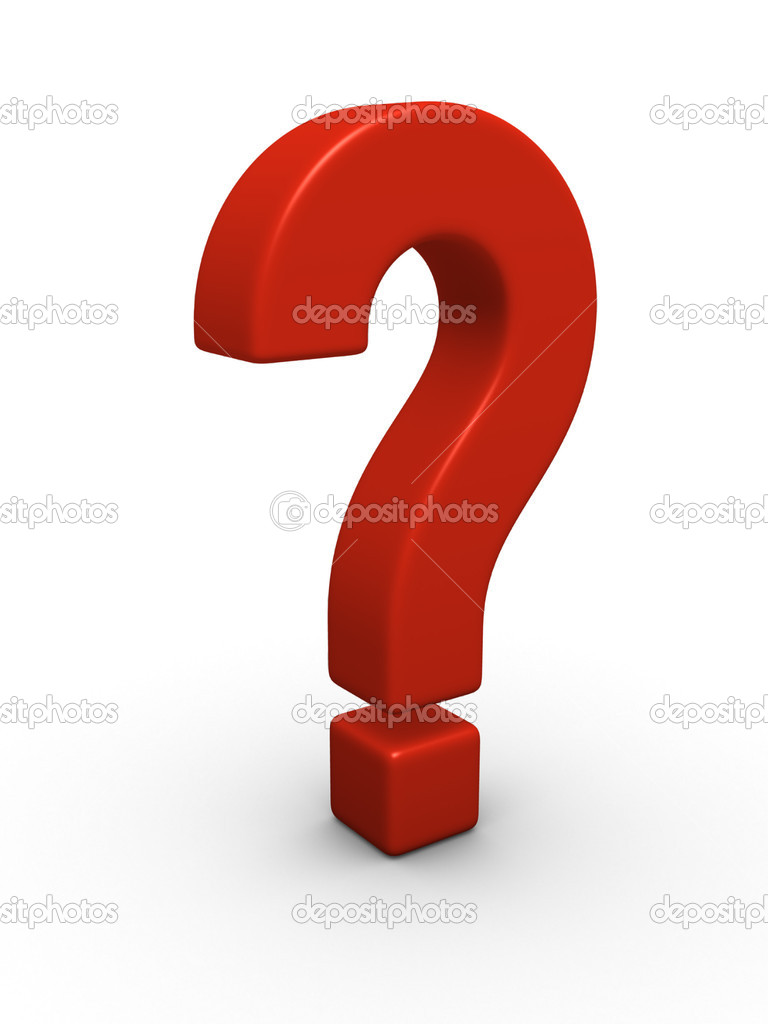 Interrogation mark Stock Photo by ©Viktor-88 12880568