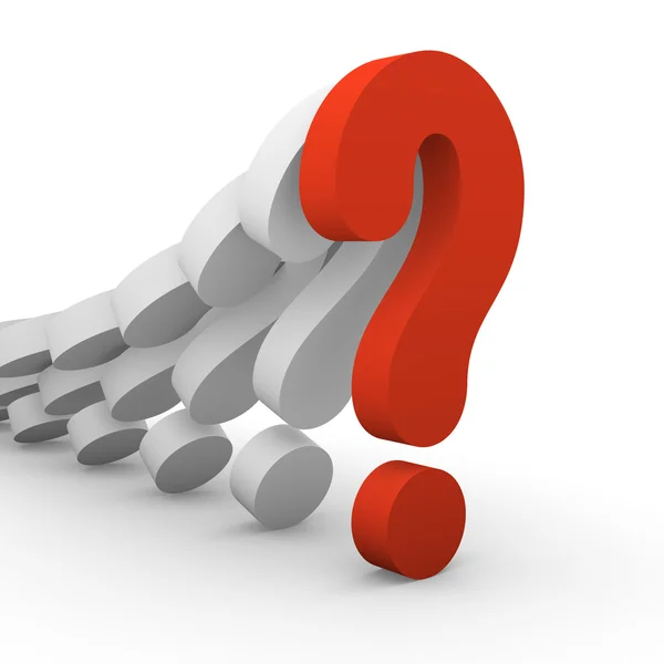 Interrogation mark Stock Photo by ©Viktor-88 12880568